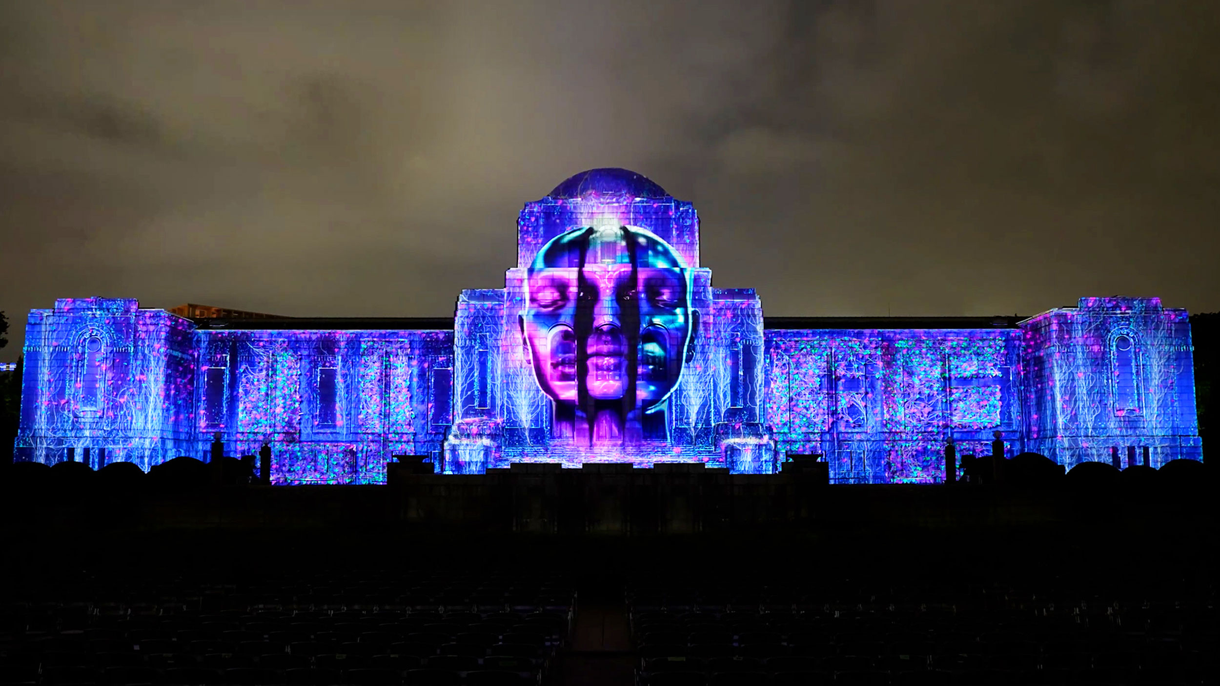 Segal Media in 1minute Projection Mapping Competition 2022 - Segal ...